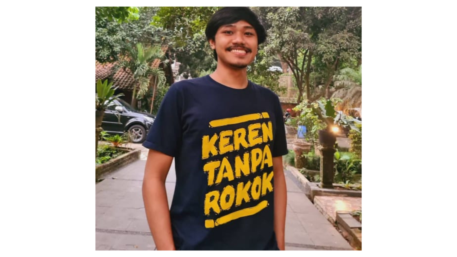 Manik Marganamahendra: Menolak Masa Depan Generasi Muda Dikorupsi Industri Rokok - Prohealth