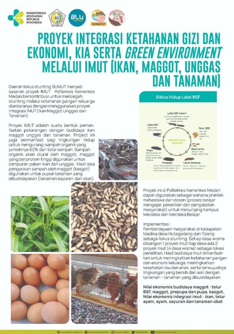 Inovasi Kesehatan Kian Ekspansif Cegah Stunting dan Penyakit Tidak ...